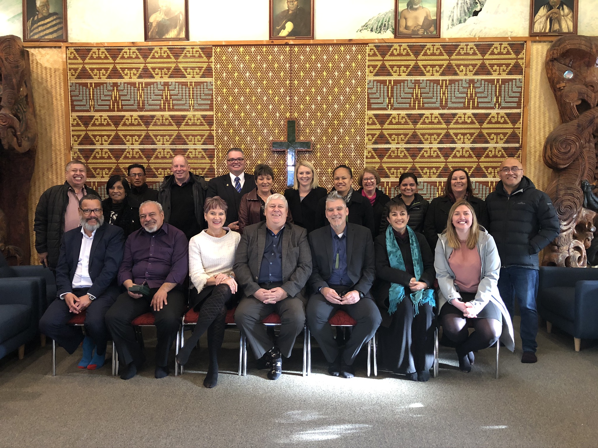 Communio | Stories - Communio Powhiri