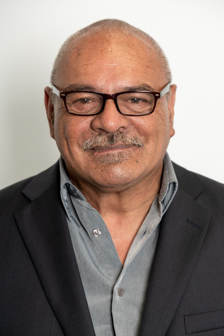 Communio | Stories - Walter Searancke, Kaumātua