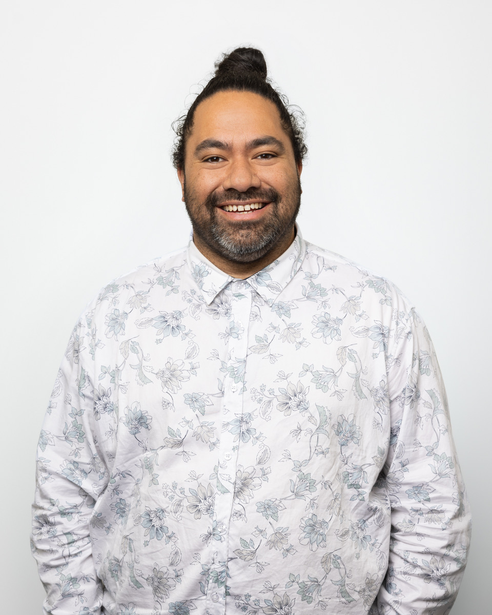 Communio | Stories - Eugene Fuimaono - Kaumatua