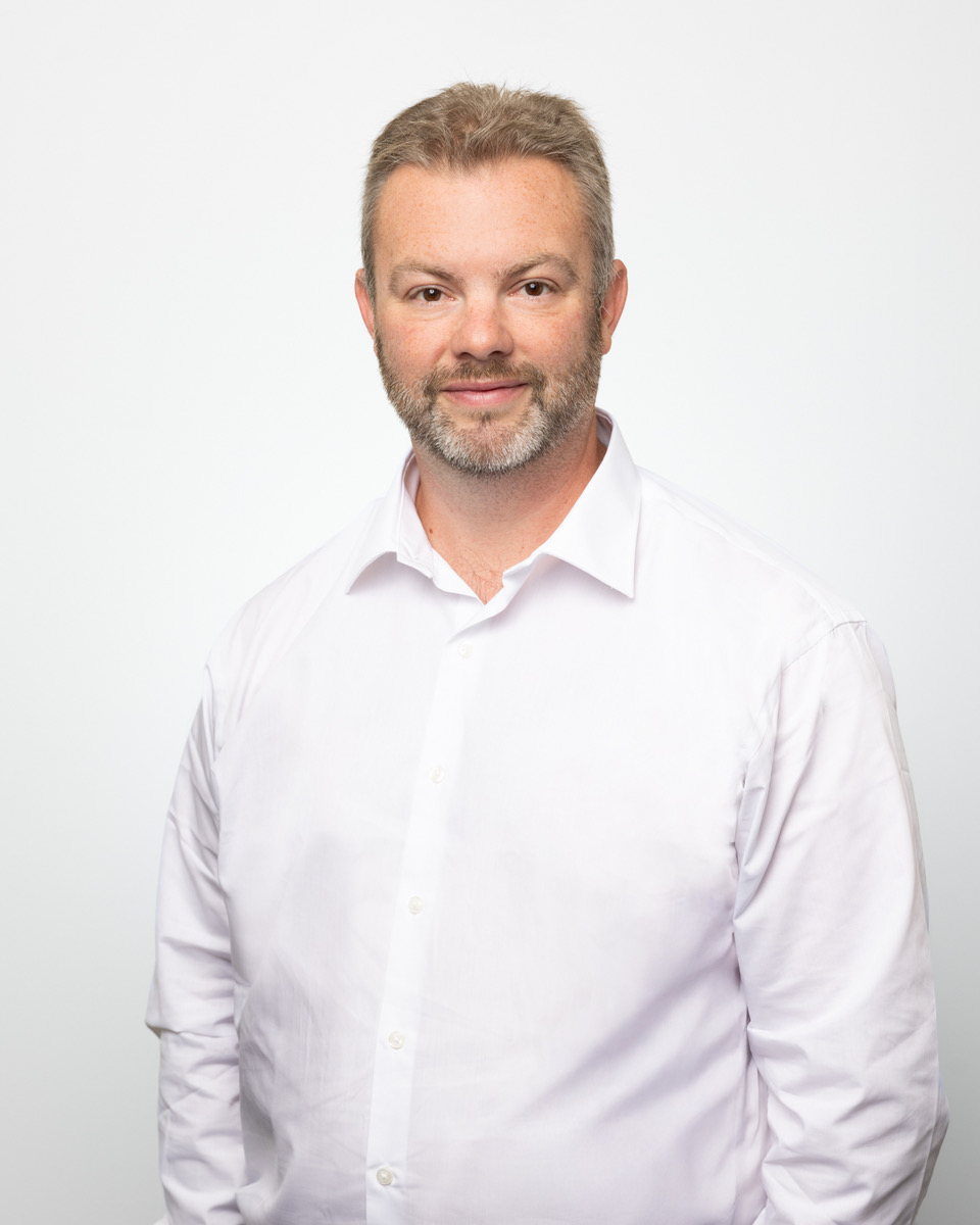 Communio | Stories - Dr Mark Tullett